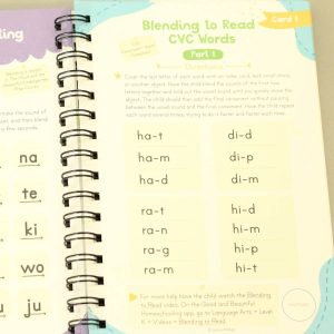 The Good and The Beautiful Language Arts Review: Kindergarten ...