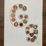 Bubble Letter Gg - Easy and Free Printable Set - Homeschool Freebies ...