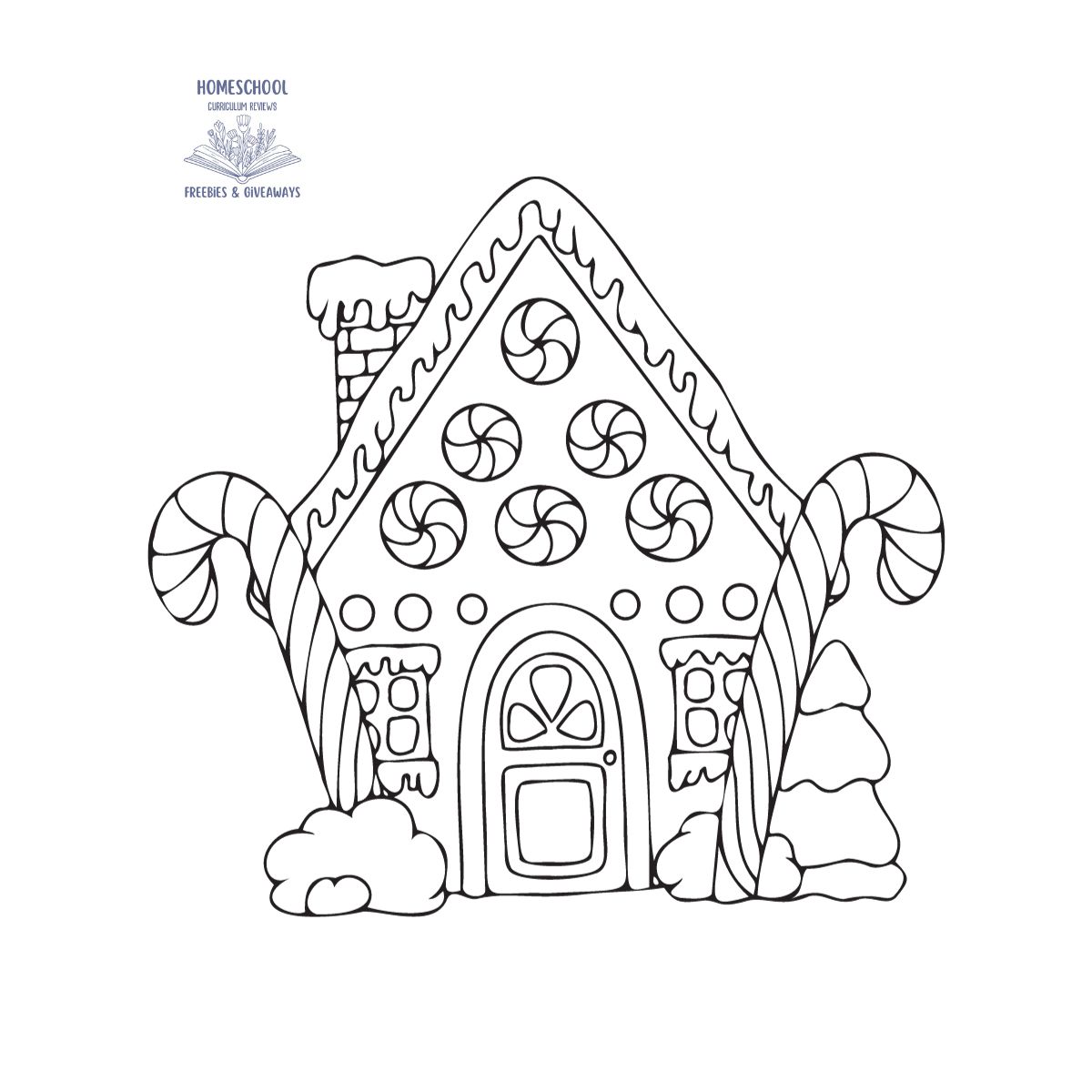 25 Awesome Christmas Coloring Pages - Homeschool Freebies and Giveaways
