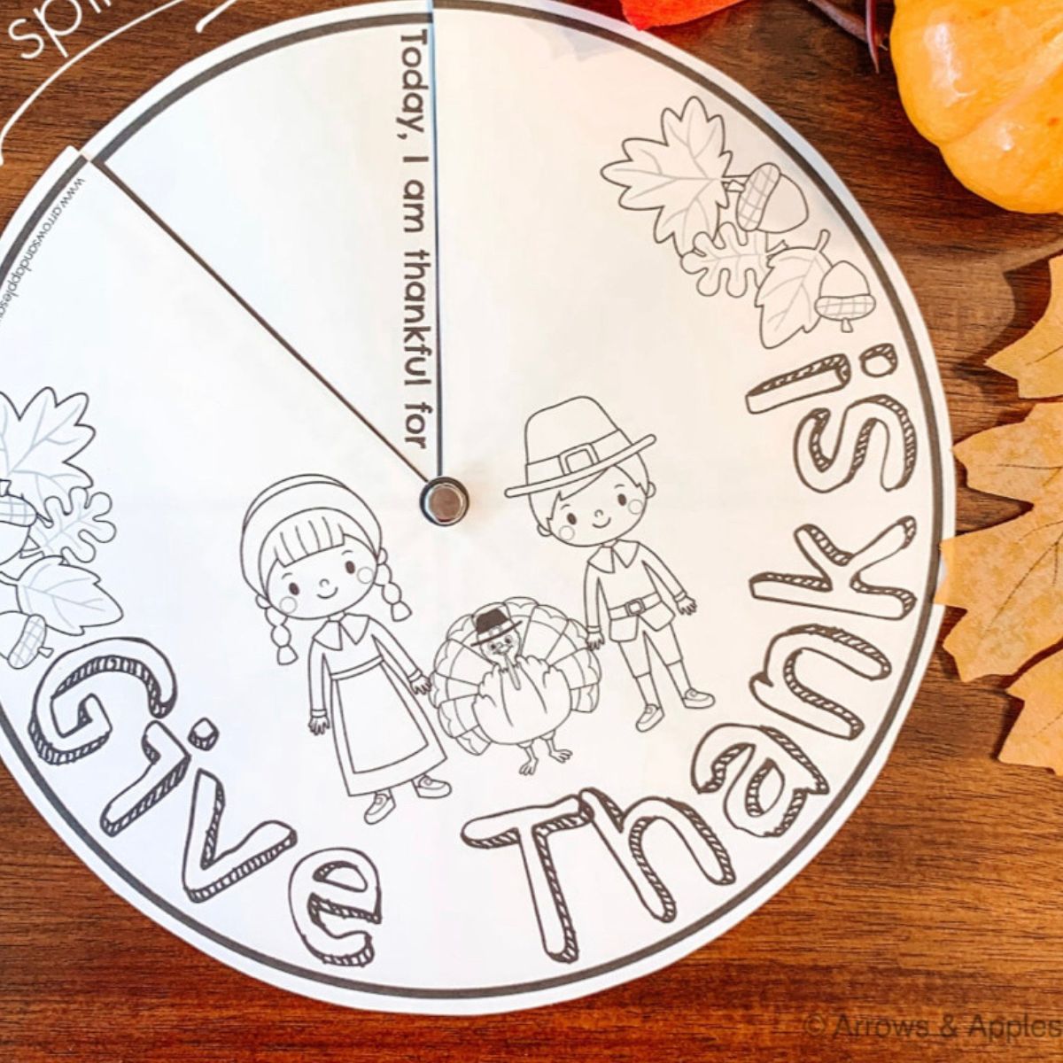 61 Fun & Free Thanksgiving Activities for Kids - Homeschool Freebies ...