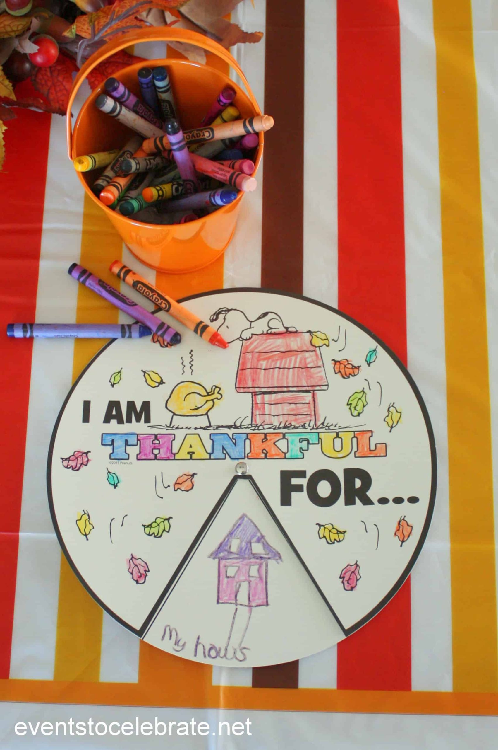 61 Fun & Free Thanksgiving Activities for Kids - Homeschool Freebies ...
