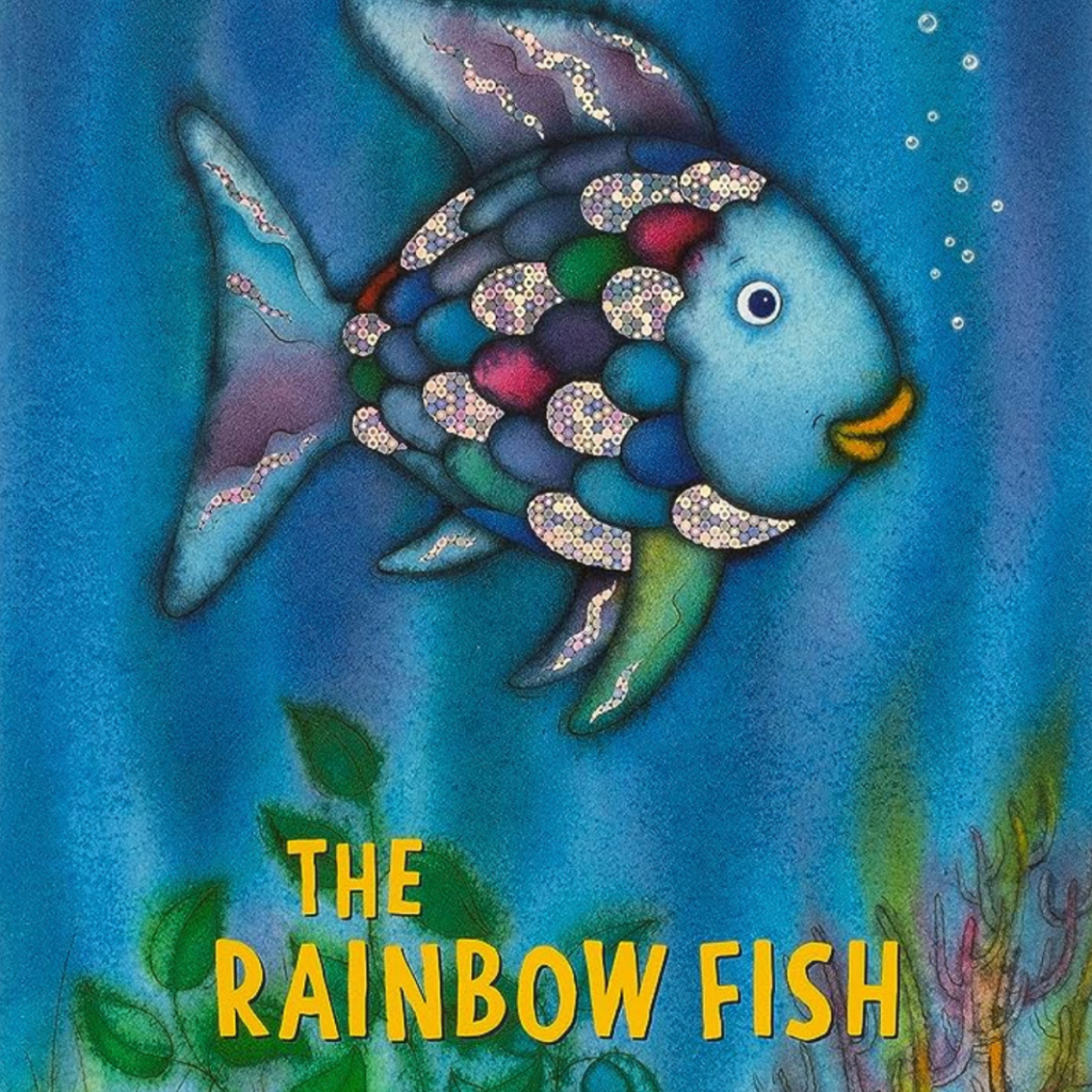 Rainbow Fish Book Summary by Marcus Pfister Children's Book Review ...