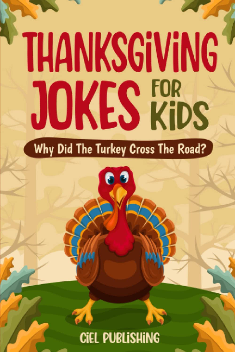 Thanksgiving Jokes for Kids Book Review - Homeschool Freebies and Giveaways