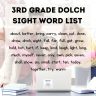 Edward Dolch - The Father of Sight Words And His Lists - Homeschool ...