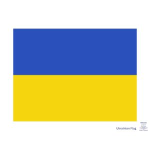 Free Printable Ukrainian Flag with Coloring Page - Homeschool Freebies ...