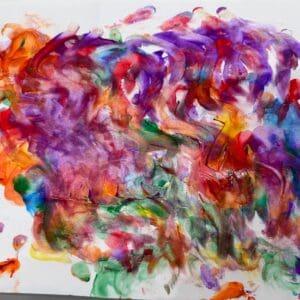 50 Kid Friendly Finger Painting Ideas - Homeschool Freebies and Giveaways