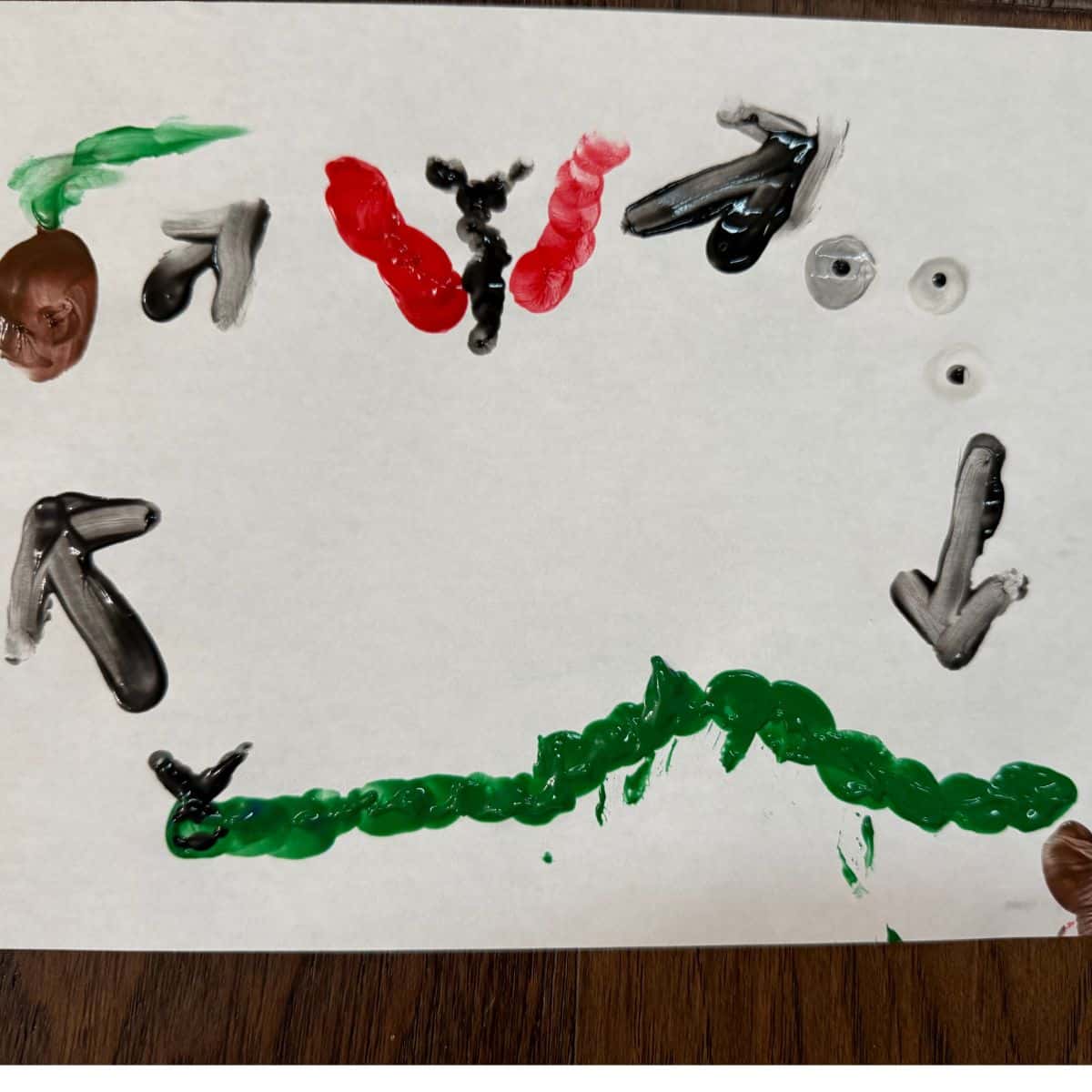 50 Kid Friendly Finger Painting Ideas - Homeschool Freebies and Giveaways