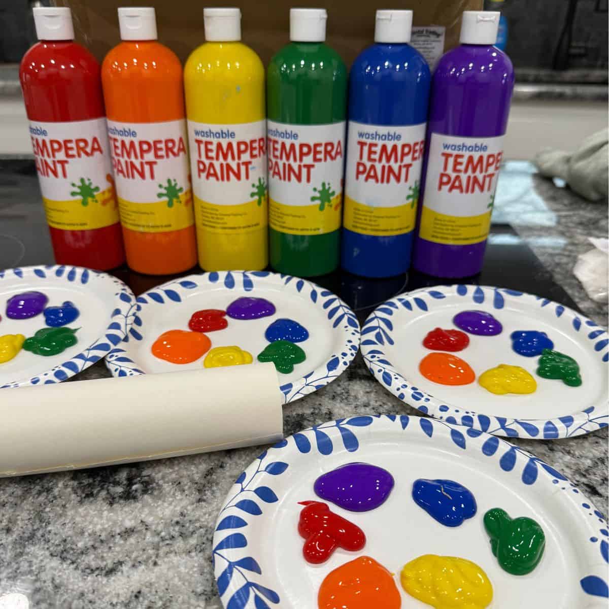 50 Kid Friendly Finger Painting Ideas - Homeschool Freebies and Giveaways